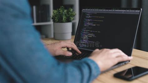 Office Coding Workplace Stock Video Video Of Strategy 260841013