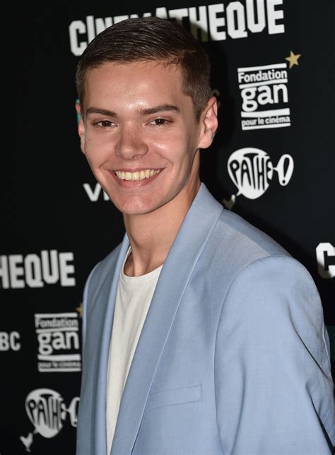 Photo Thibault Servière Avant Première Du Film Un Couteau Dans Le