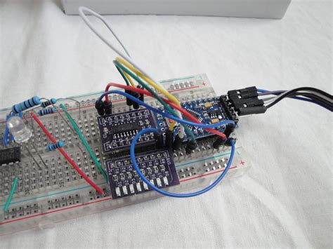 Arduino Slovakia Smd 74hc595 Board