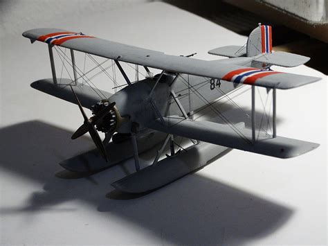 Douglas Dt 2 C Norway 1940 Scrtach Conversion Of Williams Bros Dwc 1