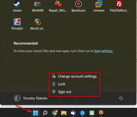 how to see all signed in users in windows 10 and 11