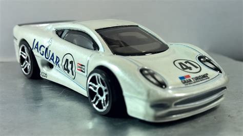 Jaguar Xj220 Lm Race Car Gt4