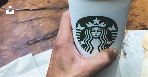 Starbucks Cup Photo Free Brown Image On Unsplash