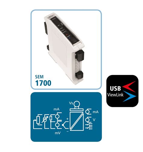 Universal Signal Conditioner With Relay And Analogue Output