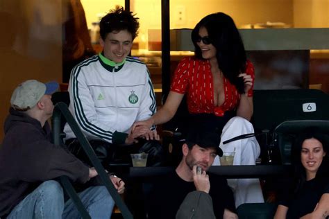 Lip Reader Reveals What Timothee Chalamet Told Kylie Jenner As She