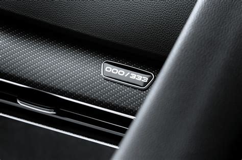Volkswagen Golf R 333 Limited Edition Volkswagen Newsroom