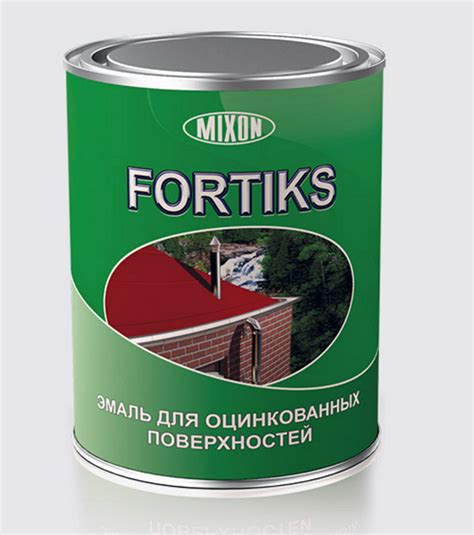 Краска для оцинкованного металла: виды, характеристики и особенности выбора