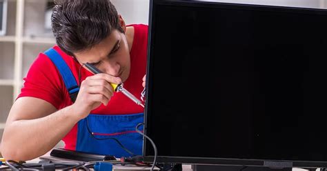 7 Cara Mengatasi Layar LCD TV Rusak Mudah Dan Praktis Blibli Friends