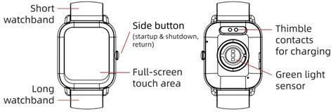 Aptkdoe P66d Smart Watch User Manual