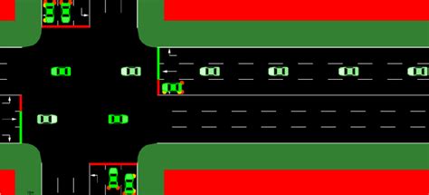 Simulation Scenarios For Cooperative Mobile Systems — Theses — Teaching
