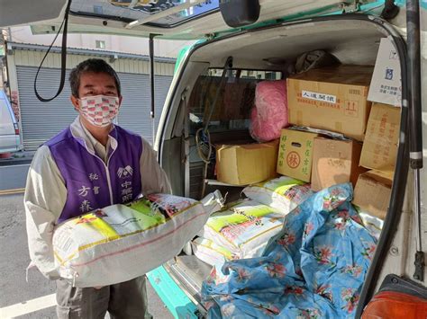 愛心無所不在 台北市照生會百里送暖 1120104結合宮廟物資捐贈 至高屏關懷八八水災殘疾老人 照生新聞