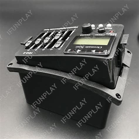5 Band Acoustic Guitar Preamp Eq Equalizer Classic Vicedeal