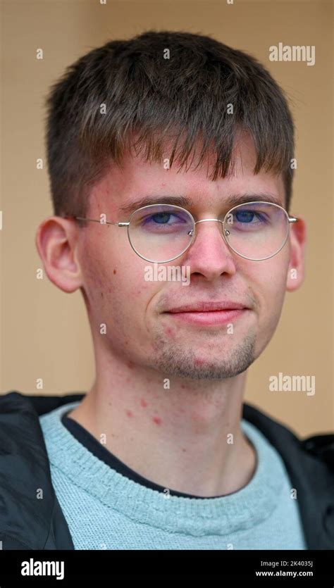 Production 27 September 2022 Saxony Anhalt Halle Saale The