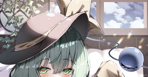 東方 こいしちゃんの日 Dfraのイラスト Pixiv