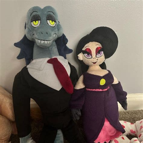 Foxy Lolbit Render Collection Fnaf Plush Premium 40 15 7 Animatronic Pirate Etsy