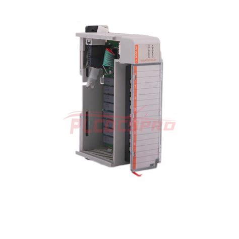 allen bradley 1769 ow8i compactlogix relay output module