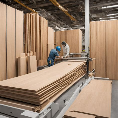 Panels For Packaging Timber Development Uk