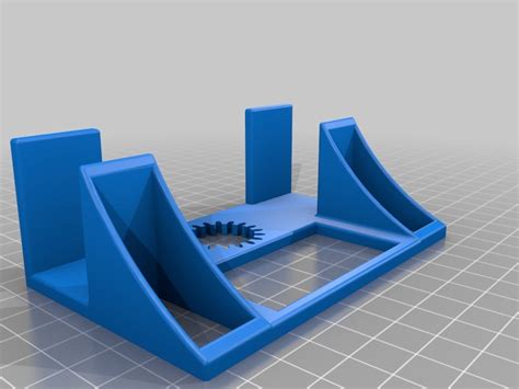 Psvr Camera Rotating Tv Stand By Hsus Download Free Stl Model