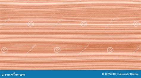 Cherry Wood Seamless Texture Stock Image 182772367