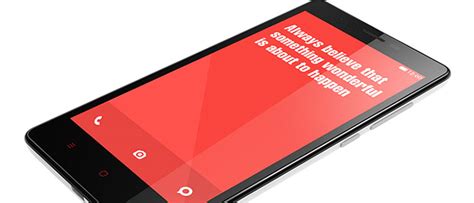 Xiaomi Jual Redmi Note Di Indonesia Tanggal November