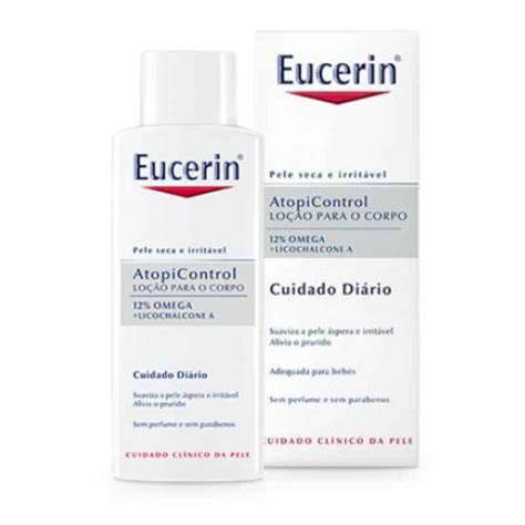 Eucerin Atopicontrol Loção Corpo Apazig 400ml Nossa Farmácia A Sua Farmácia Online Que