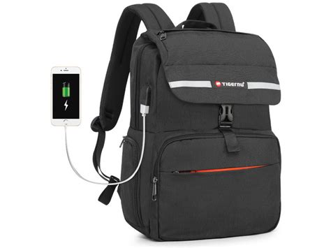 TIGERNU NAHRBTNIK TIGERNU T-B3900 BLACK 15.6' | Torbe in nahrbtniki za ...