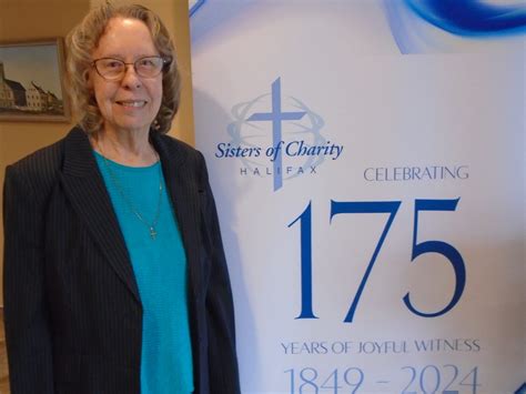 Sister Donna Geernaert Talks On Future Of Sisters Of Charity Winding