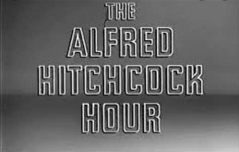 Alfred Hitchcock Hour Complete Series These Are Handmade Sets Not Originals