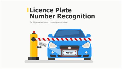 ai based number plate recognition for smart parking