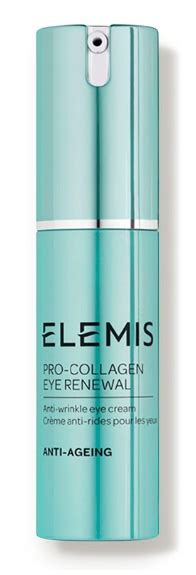 Elemis Pro-Collagen Eye Renewal ingredients (Explained)