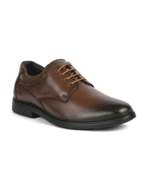Healers By Liberty Ssl 190tan Formal Shoes For Men Jiomart