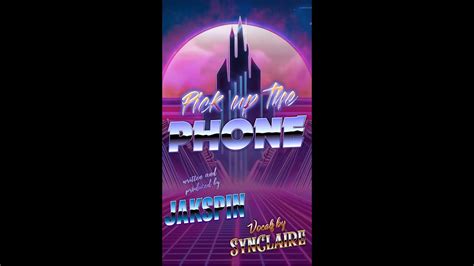 Jakspin - Pick Up The Phone (feat. SynClaire) - YouTube