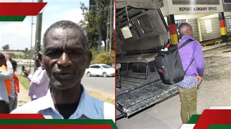Huruma Baba Ya Binti Aliyeuawa Na Mwili Kukatwa Vipande Azungumza Kwa