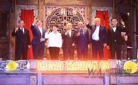 秀傳亞洲微創手術中心15週年慶 市長盧秀燕祝賀：造福人群