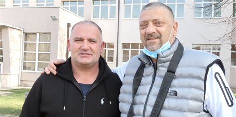 Branko Je Siniši Poklonio Bubreg Postali Su Braća Za Ceo život