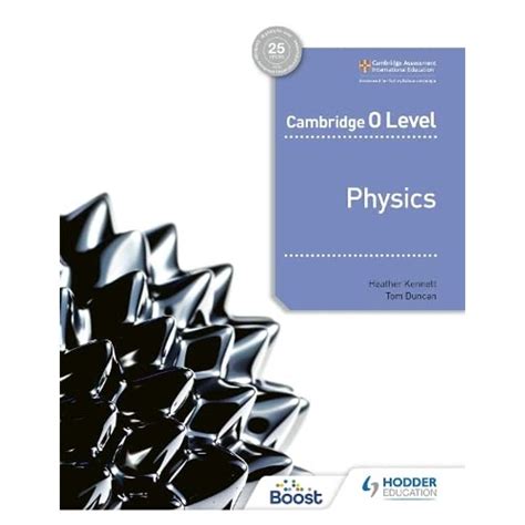Cambridge O Level Physics Jungle Lk