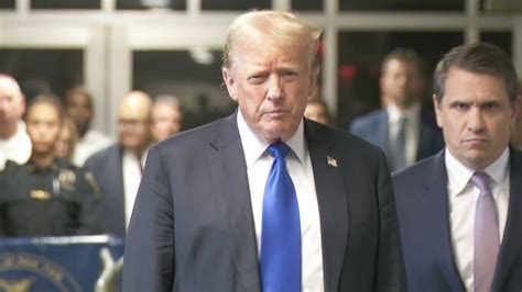 トランプ氏“不倫口止め”裁判 ニューヨーク州裁判所は免責特権認めず Tbs News Dig