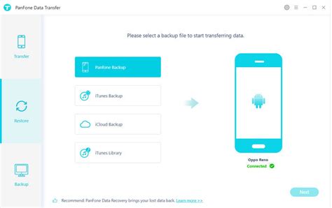 Best Way To Back Up And Restore Oppo Reno