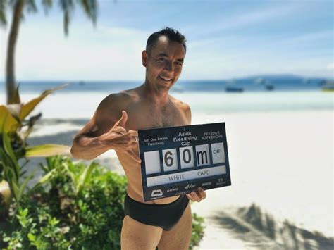 Rpt AIDA Asian Freediving Cup