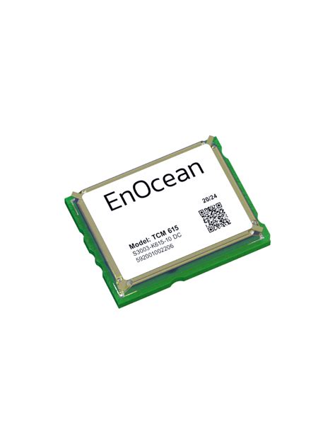 Tcm 615 Enocean