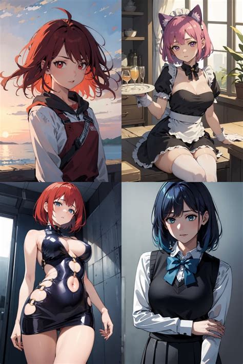 Hentai Ai Generator Generate Ai Anime Arts On Ai Girlfriend Wtf