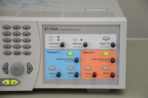 Used Keysight Technologies Agilent Hp 81134a For Sale By Gentech Test