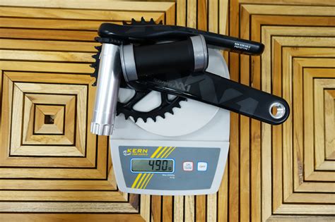 New Sram Dub Crank System Is Compatible With All Existing Bb Sizes And