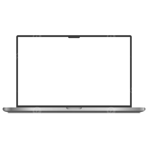 Apple Laptop Frame Laptop Mockup Macbook Apple Laptop PNG And Vector