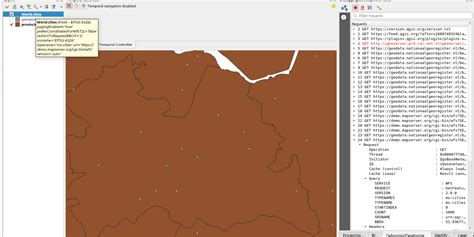 WFS QgsVectorLayer Doesn T Honor RestrictToRequestBBOX Setting Issue Qgis QGIS GitHub