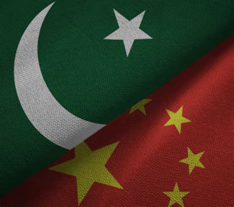 Pak China Flag University Of Central Punjab