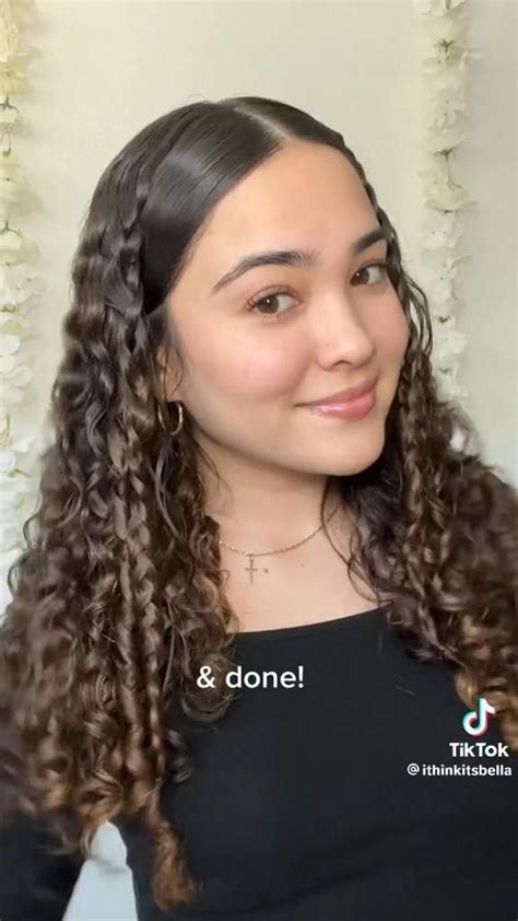 Curly Hairstyle Wet Look Artofit