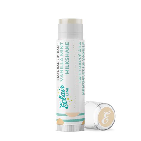 Eclair Lips® Natural Lip Balm Best Lip Salvebutterchap And Chapstick