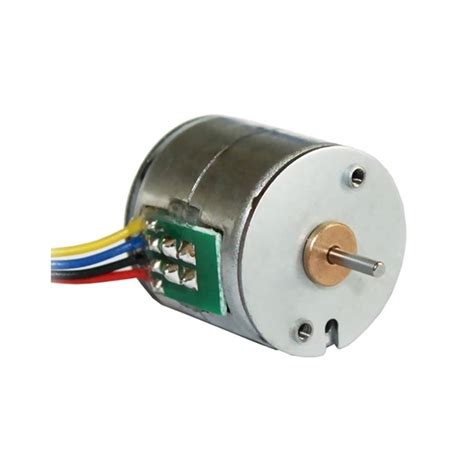 Nema 8 Micro Stepper Motor 12V 24V 2 Phase Bipolar ATO