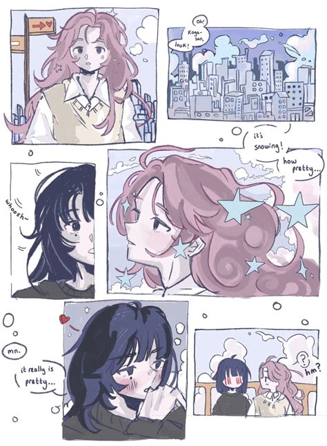 Koga Mitsuki And Oosawa Aya Kininatteru Hito Ga Otoko Ja Nakatta